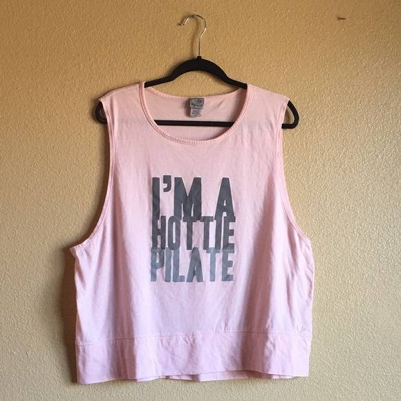 Champion | Tops | Champion Pink Muscle Fitness Tank Size Xxl | Poshmark